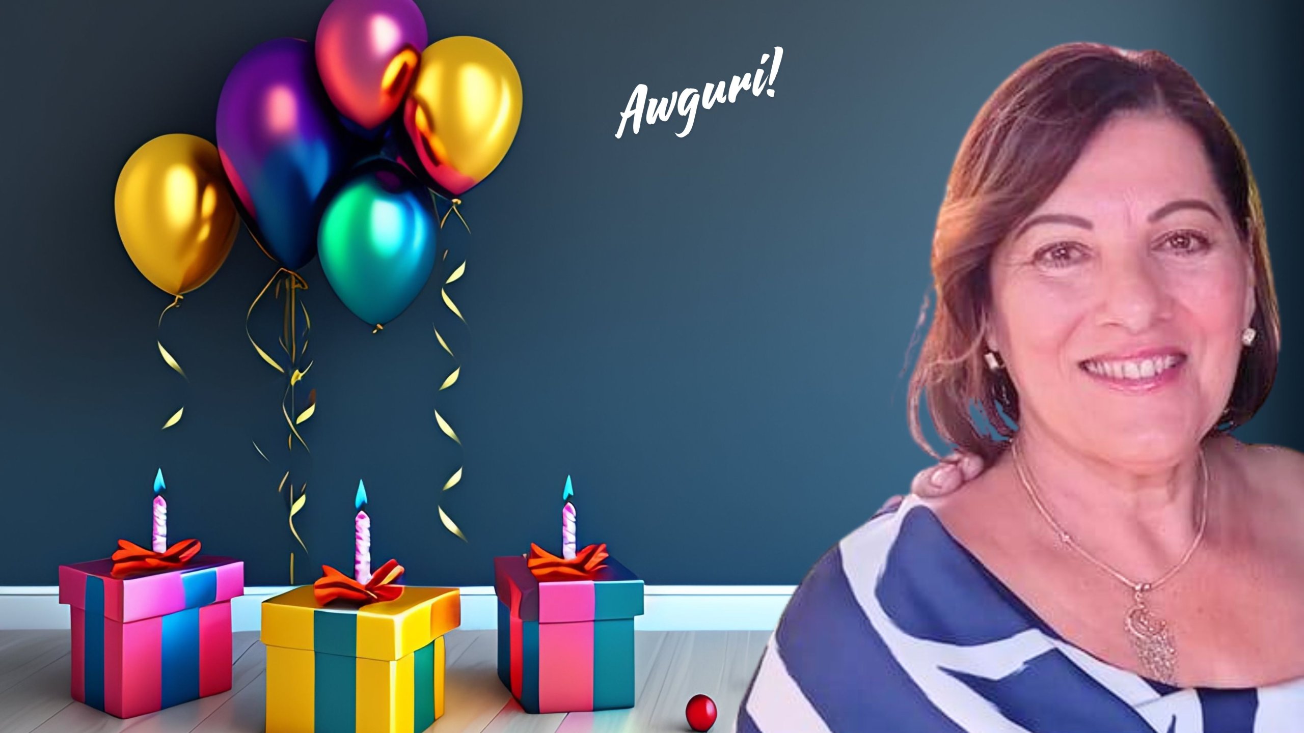 Veronica tagħlaq sninha