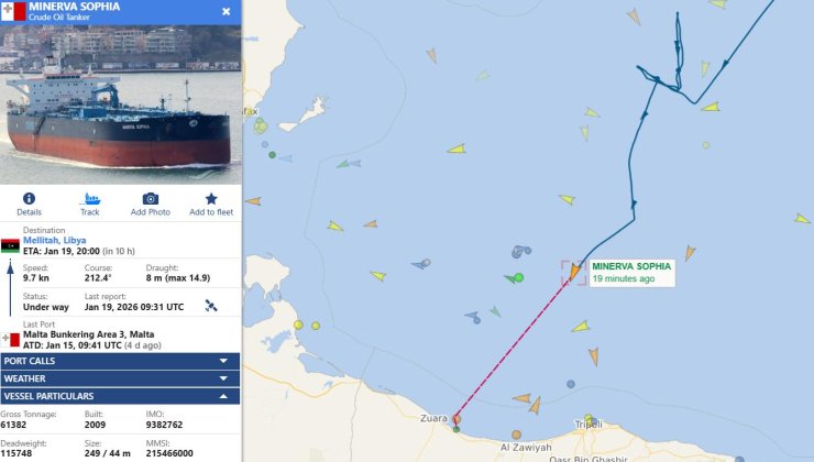 Alarm Phone: Malta ‘forced’ 45 rescued asylum seekers back to Libya