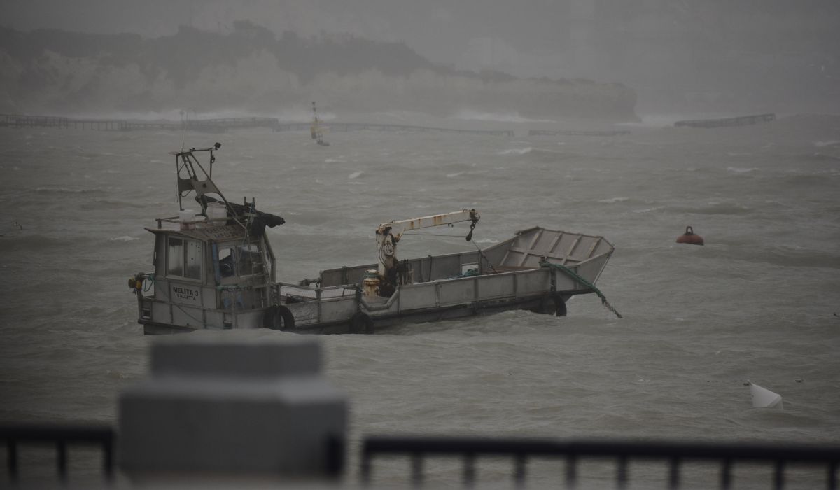 Fishermen may be compensated for boat damage caused by Storm Harry