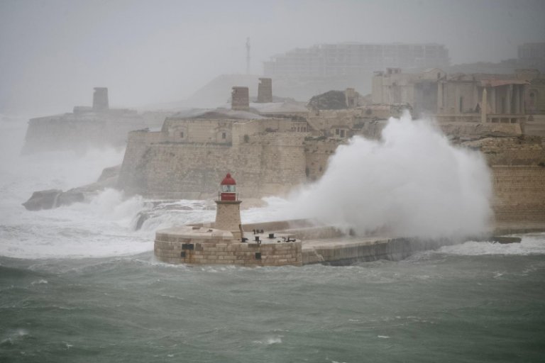 FoE warns Storm Harry just a preview of climate crisis, urges action