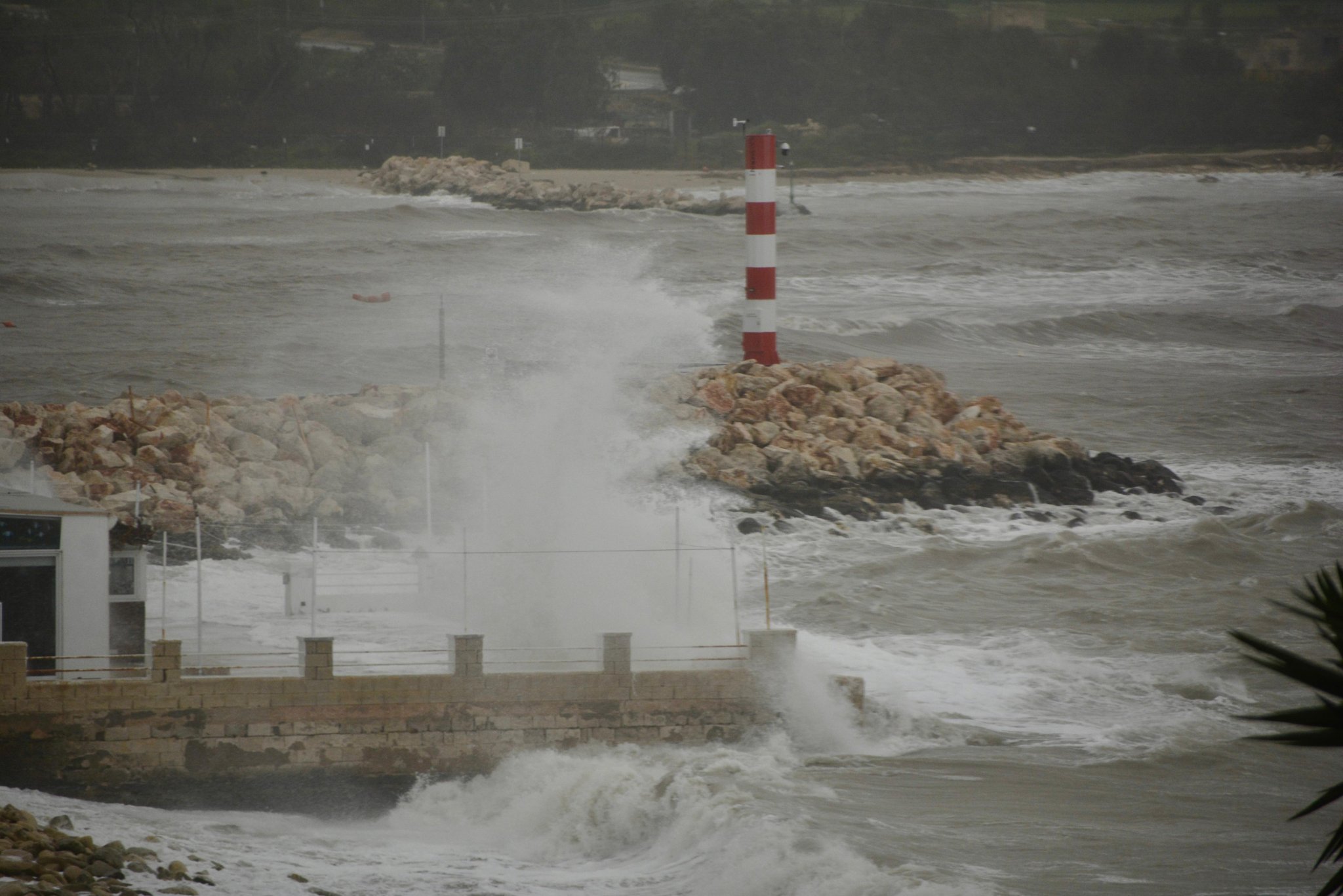 Heavy rain to sweep Malta as gale-force winds finally ease