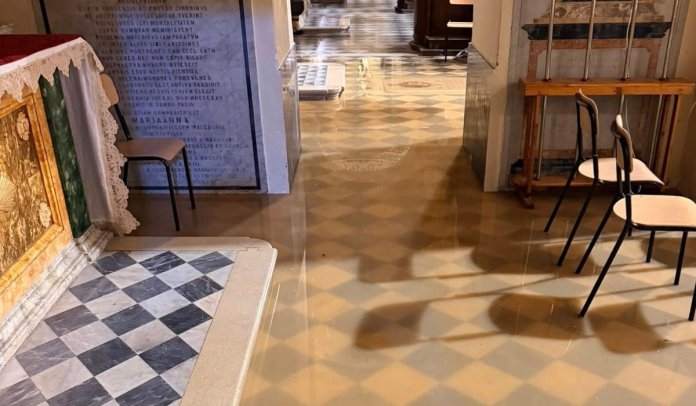 "Itolbu għalina" - Qed tegħreq il-Knisja ta’ Gieżu fil-Belt Valletta