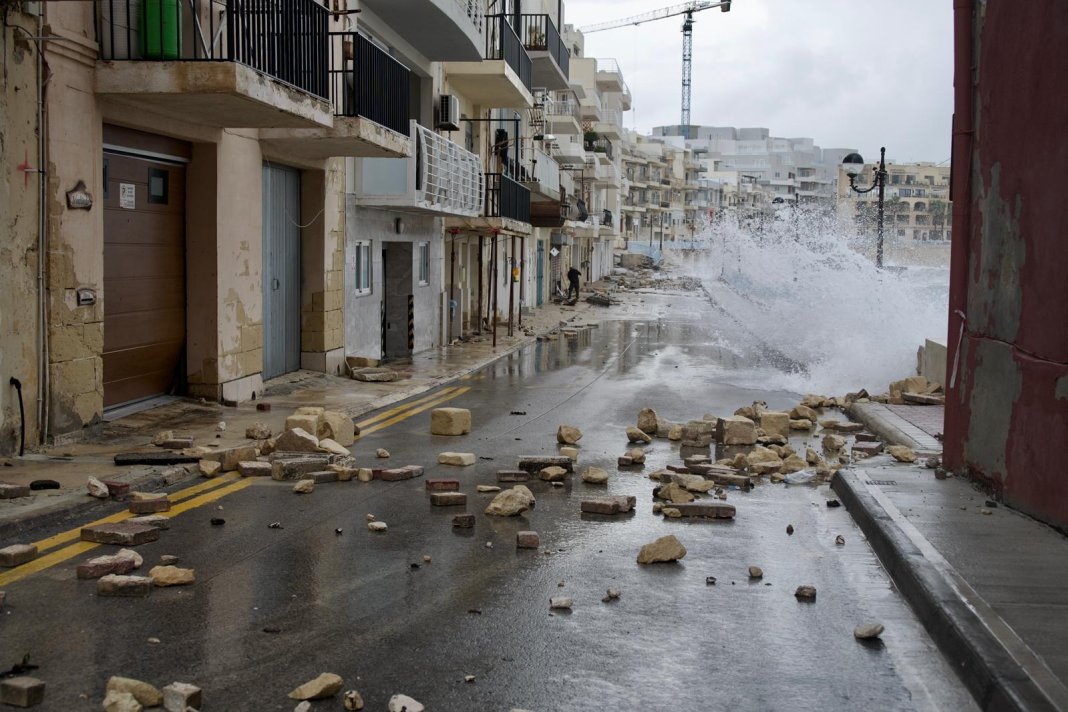 Government moves to restore storm-hit areas as clean-up and repairs ...