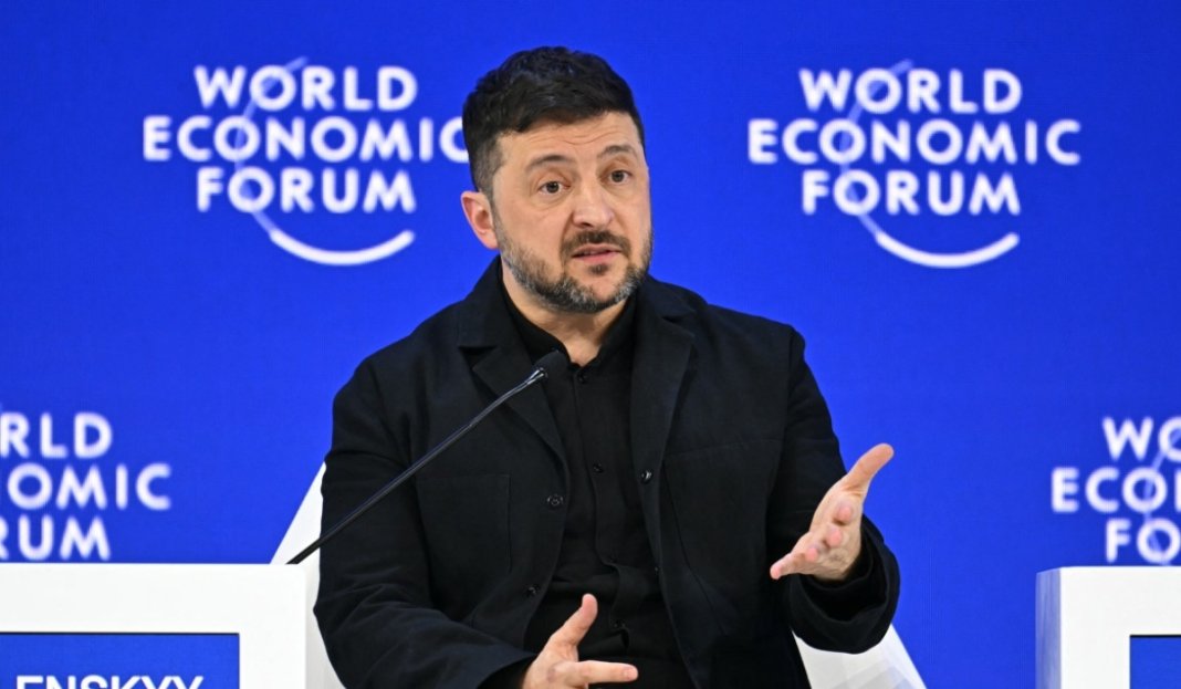Zelensky jgħid li l-Ewropa qed tevita li tieħu azzjoni biex titwaqqaf ...