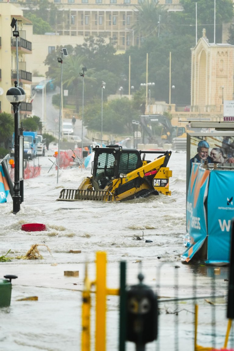 FoE warns Storm Harry just a preview of climate crisis, urges action