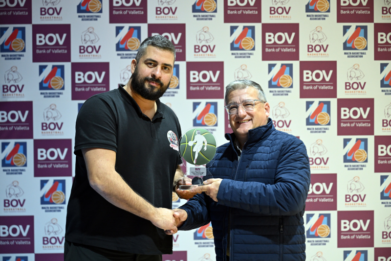 BOV Basketball Players of the Month – December 2025