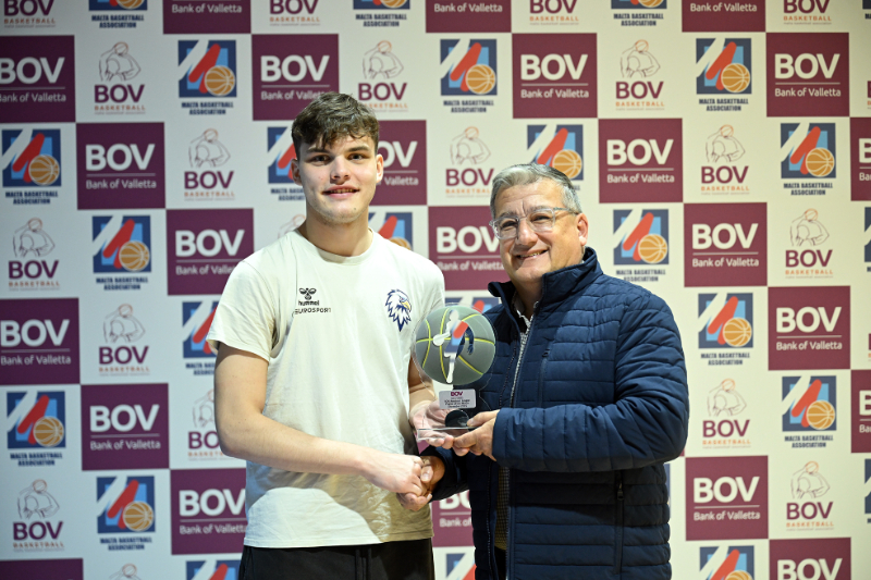 BOV Basketball Players of the Month – December 2025
