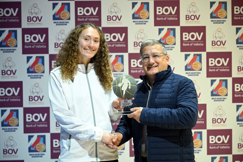 BOV Basketball Players of the Month – December 2025