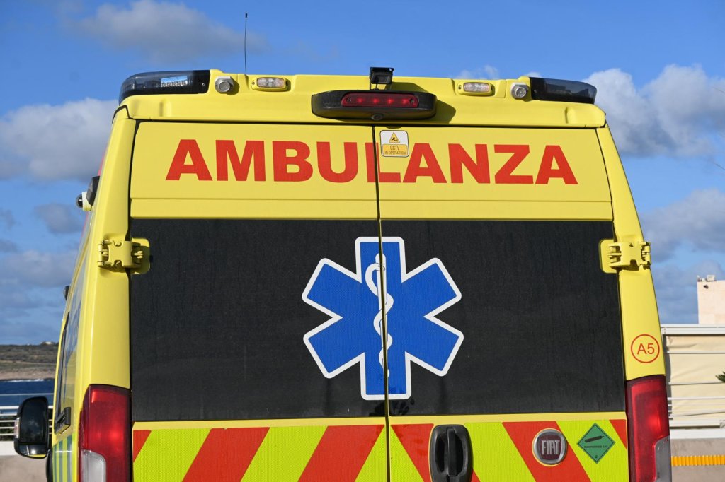 Two workers grievously injured in apartment block fall