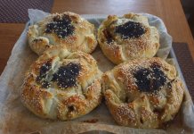 Filmat: Pastini tal-Coconut (Coconut Macaroons)