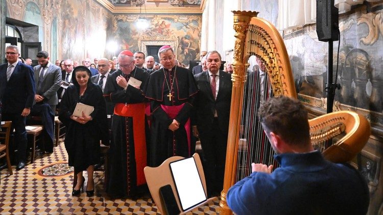 Cardinal Parolin: Malta–Holy See ties rooted in dialogue, peace, and ...