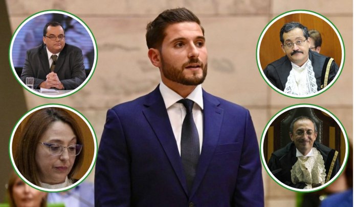 Revealed: the four judges the PN is ready to accept as Chief Justice