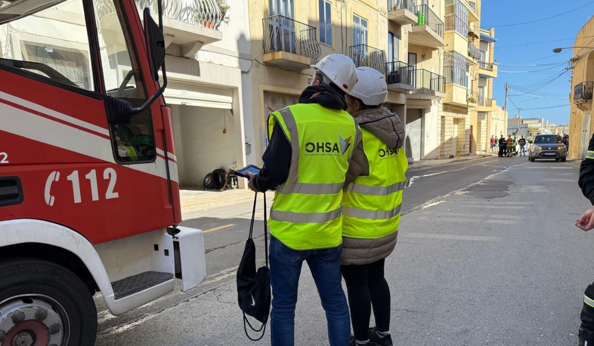 Families remain evacuated amid fears other Santa Venera homes built on ...