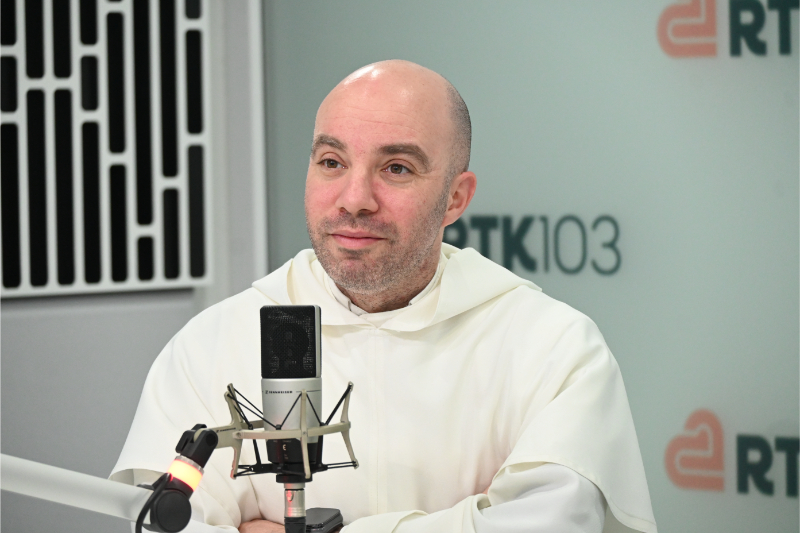 “Kont f’relazzjoni ta’ erba’ snin qabel ma dħalt il-kunvent” – Fr Aaron ...