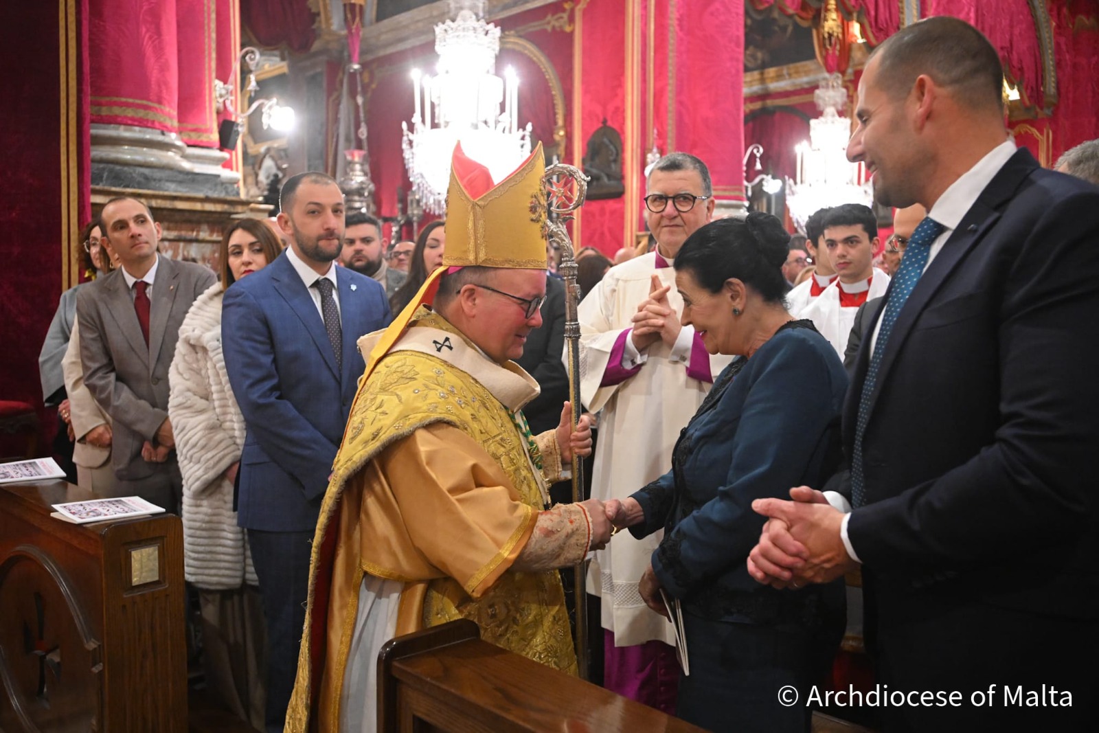 Be agents of truth, not of lies – Archbishop Scicluna