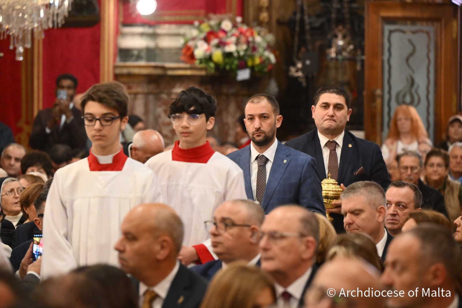 Be agents of truth, not of lies – Archbishop Scicluna