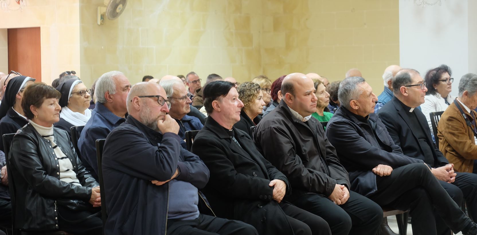 “Il-feriti li nġarrbu jgħajxu lil dawk li niltaqgħu magħhom” – L-Isqof ...