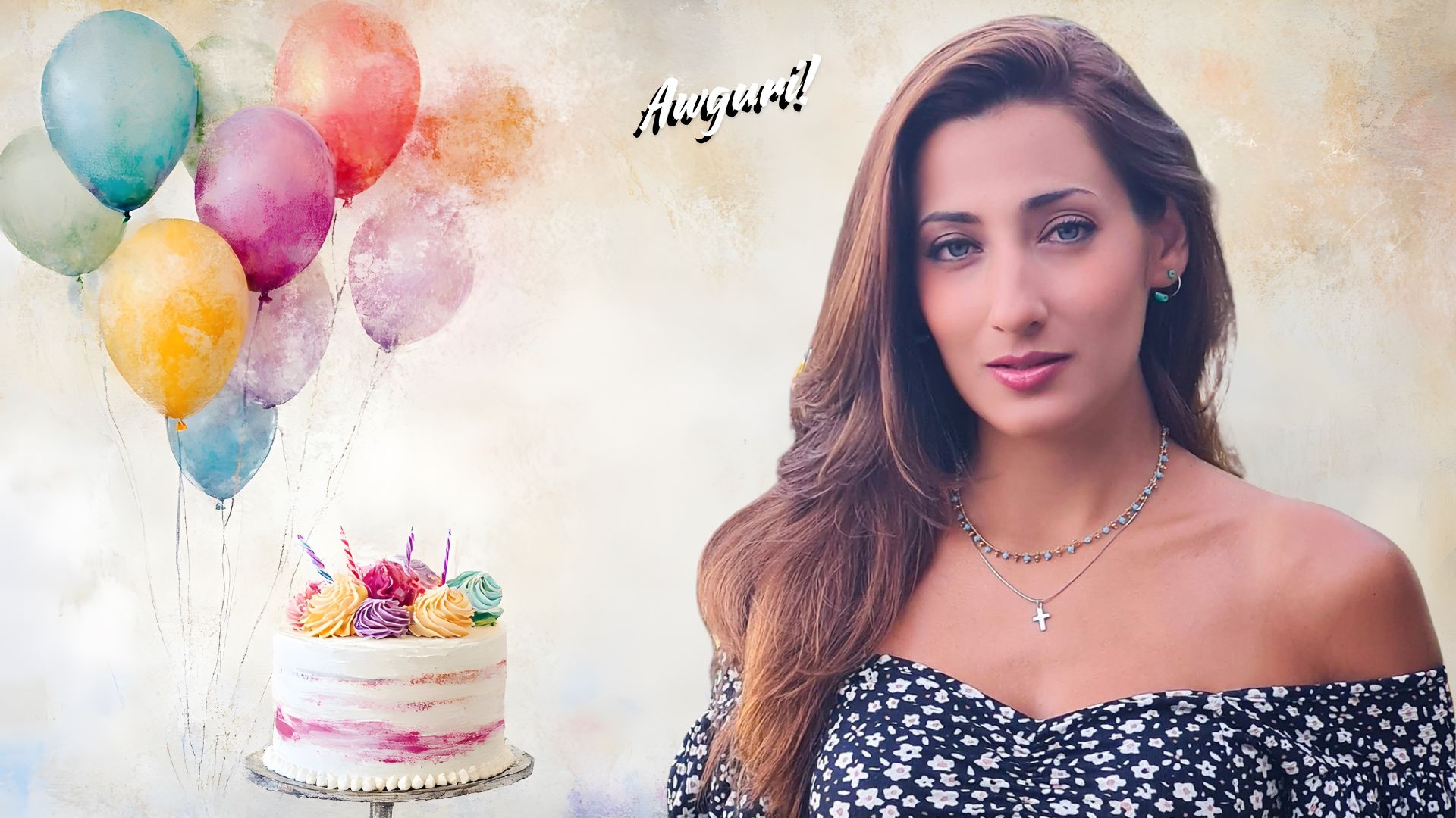 Awguri Paula!