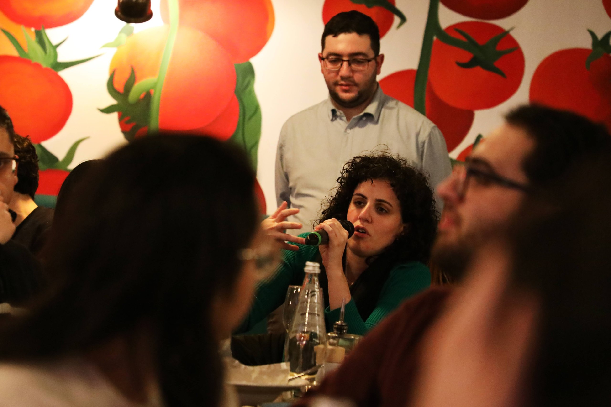 “Relazzjonijiet tajbin ma ssibhomx imma tibnihom” – Dr Natalie Kenely