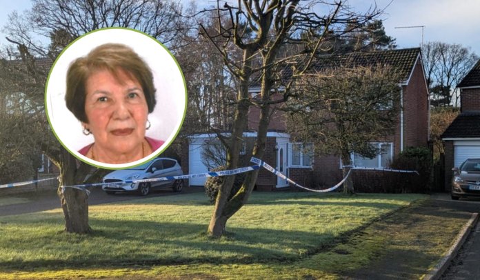 Man suspected of murdering 84-year-old Maltese woman in UK dies