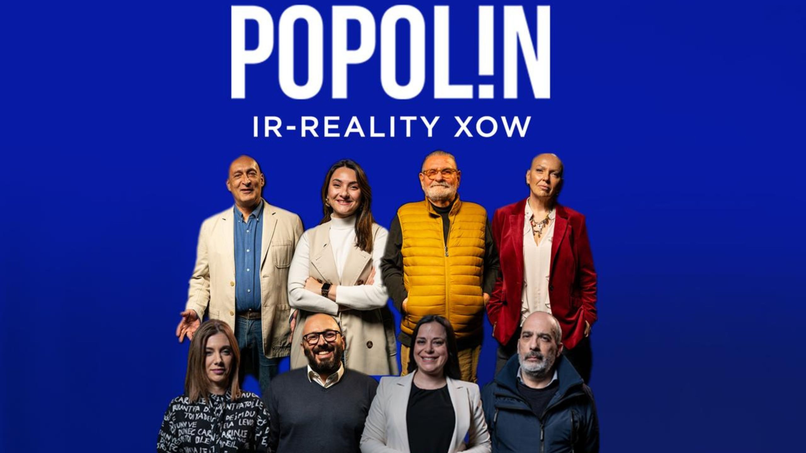 Popolin Ir-Reality Xow – Żewġ edizzjonijiet speċjali ta’ dibattitu l ...