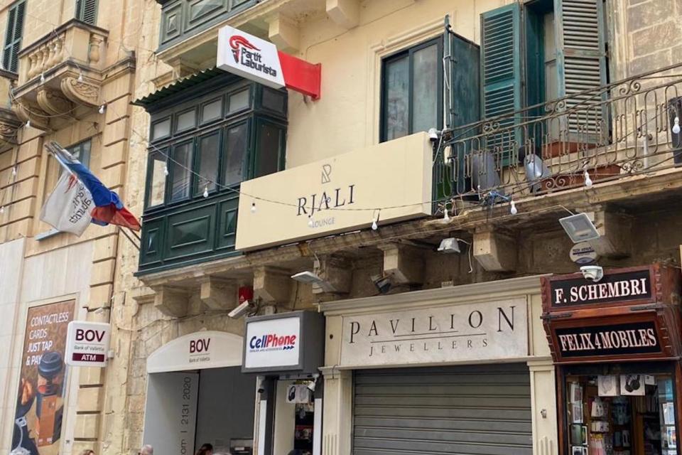 Bar operator ordered to vacate Labour Party club in Valletta