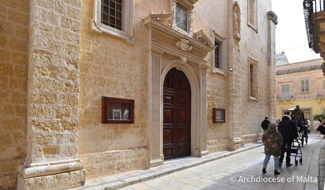 Vatican takes control of St Peter’s Monastery in Mdina