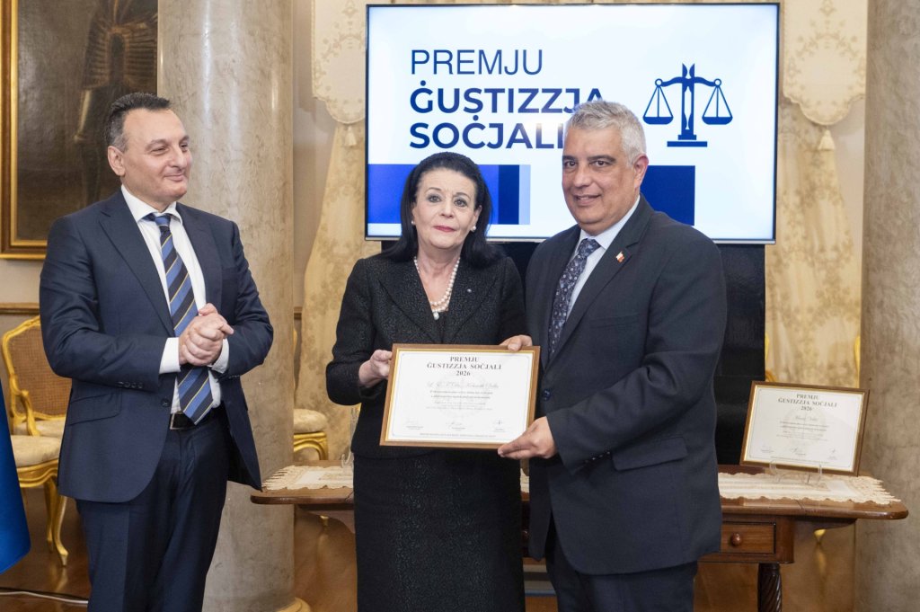 Fr Hilary Tagliaferro fost dawk rikonoxxuti għall-ħidma favur il ...