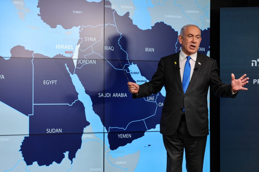 US envoy says it would be 'fine' if Israel occupies the entire Middle East
