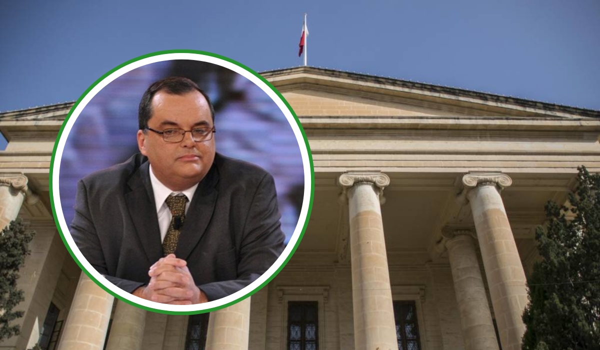 Il-PN jipproponi lil Lawrence Mintoff għal Prim Imħallef