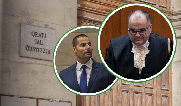 Judge Mintoff makes harsh critique of PM in sensational letter leaked ...