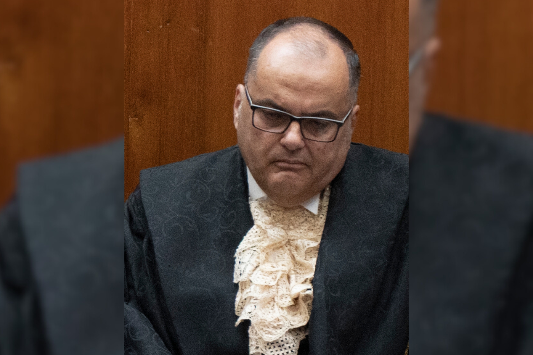 Reazzjonijiet wara sensiela ta’ akkużi mill-Imħallef Lawrence Mintoff