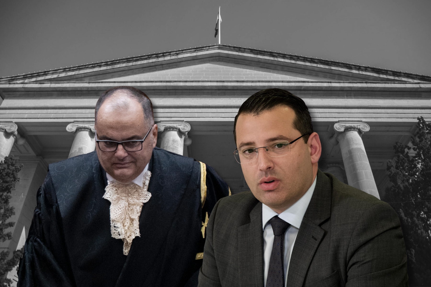 Justice minister sidesteps judge’s sworn allegations against Abela