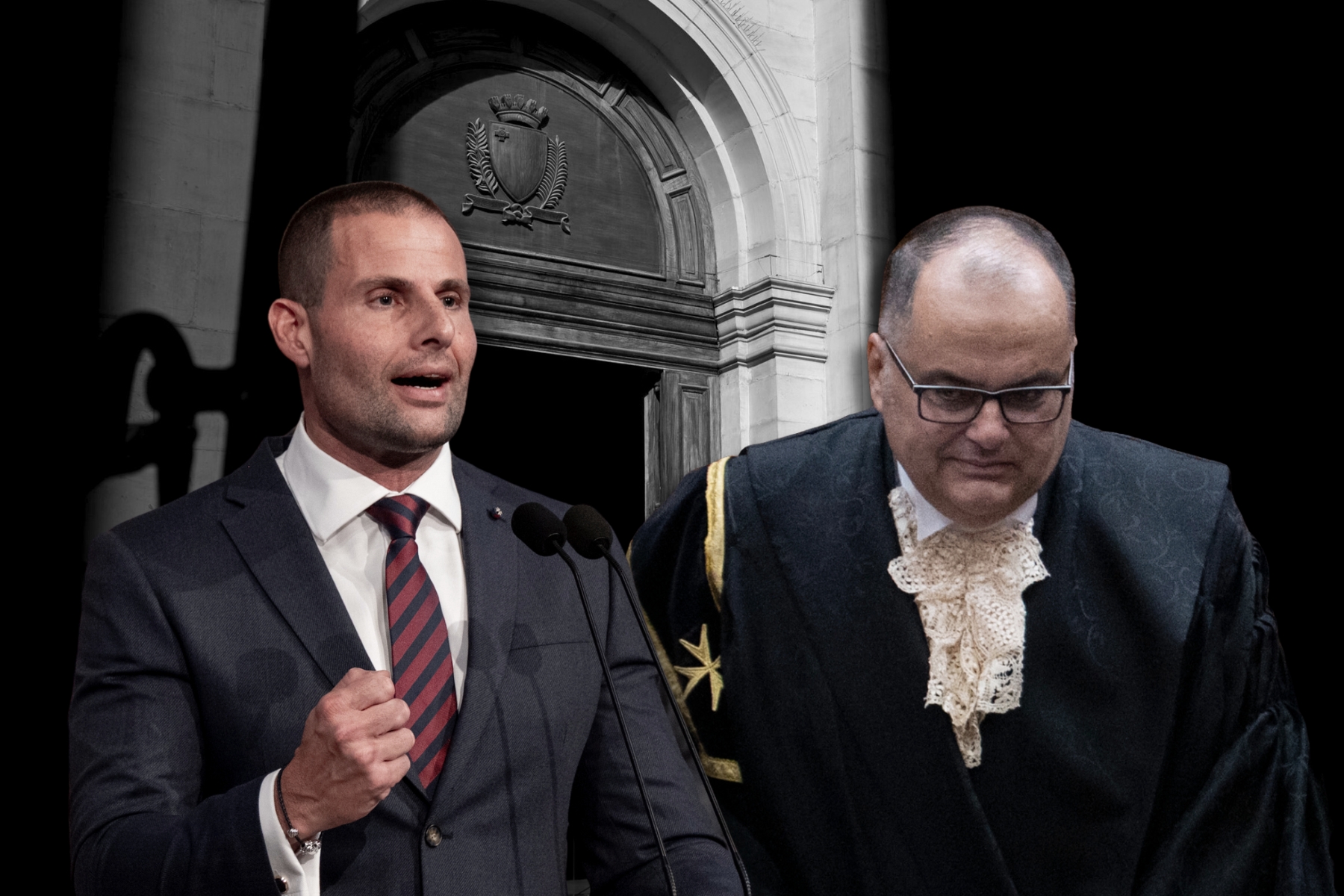 PN calls for maturity as Abela remains silent on Mintoff’s sworn ...