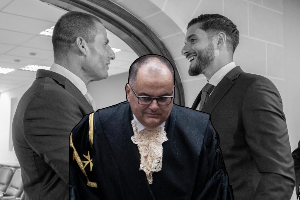 Borg says PM has not denied specific allegations in Judge Mintoff’s letter