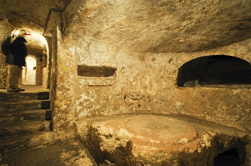 Il-Katakombi ta’ San Pawl jingħataw iċ-Ċertifikat tal-Patrimonju Ewropew