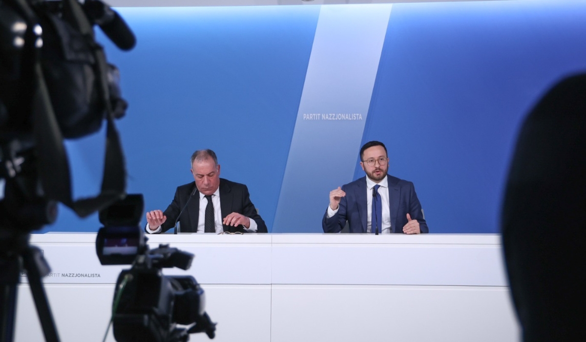 Il-PN ma jgħidx jekk għadux jaqbel man-nomina ta’ Mintoff għal Prim ...