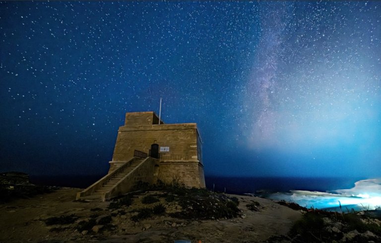 'No external lighting from sunset to sunrise,' NGO urges on Dwejra