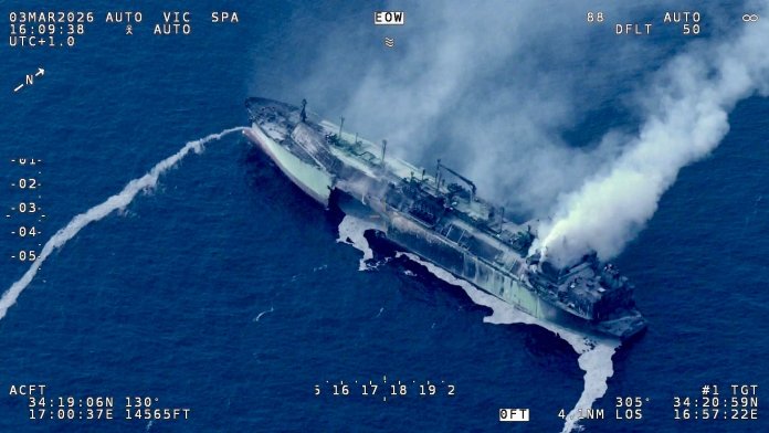 Fears stricken Russian tanker could reach Maltese waters on Sunday