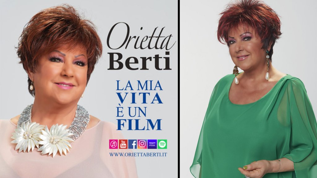 Kunċert live u emozzjonali minn Orietta Berti fil-Belt Valletta