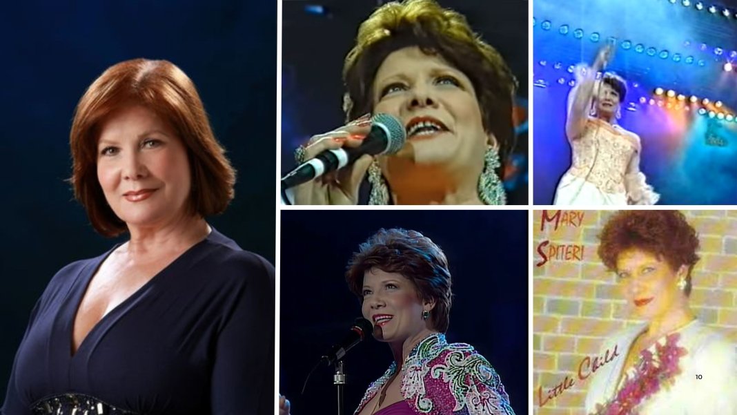 34 sena mindu Mary Spiteri rebħet il-festival Malta Song for Europe b ...