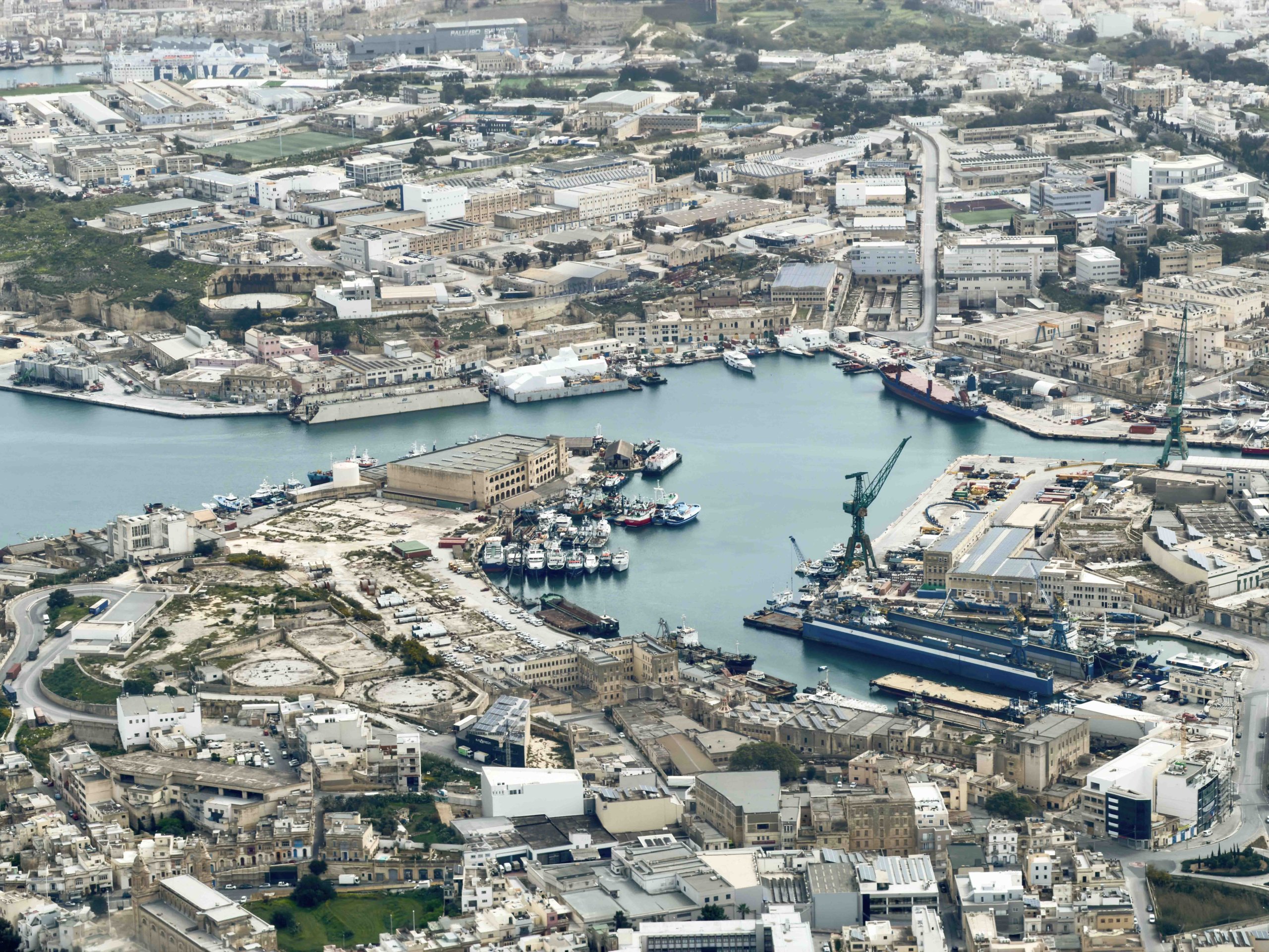 Malta's tourism as things stand now