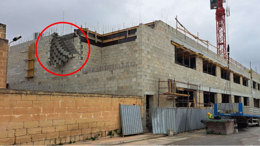 Contractor responsible for Bulebel wall collapse, architects’ body finds