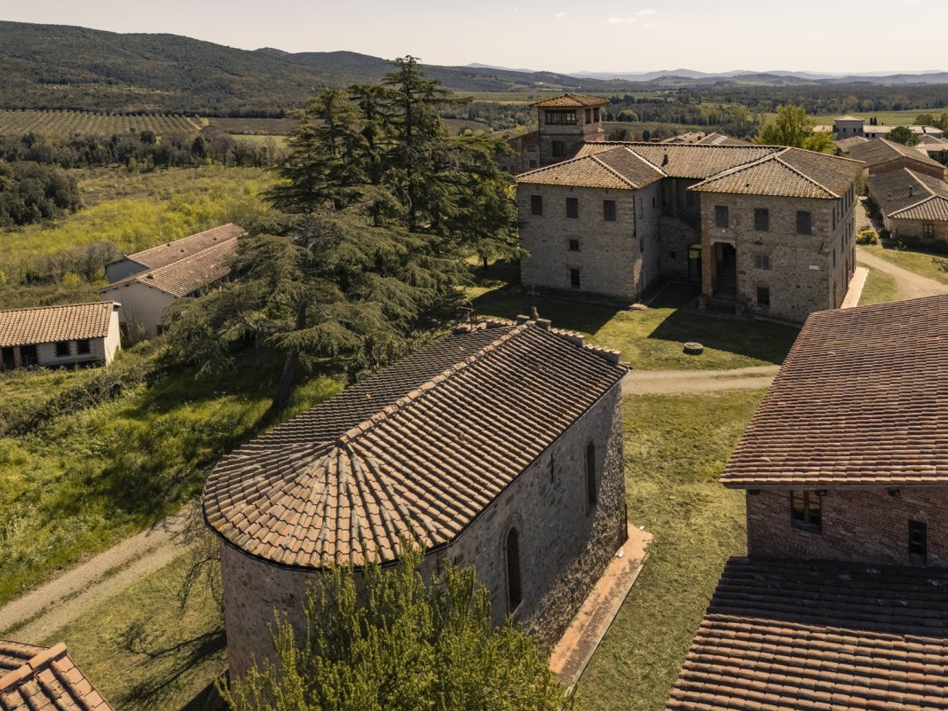 Corinthia Hotels expands Italian portfolio with new Tuscan resort ...