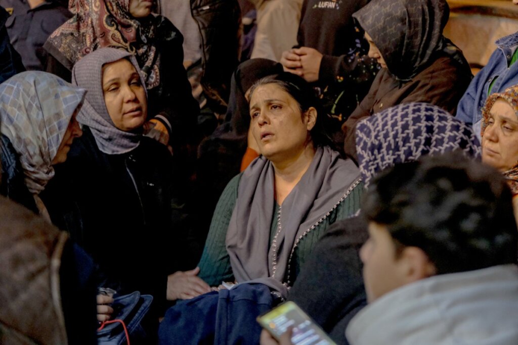 Nine killed in school shooting in Turkey