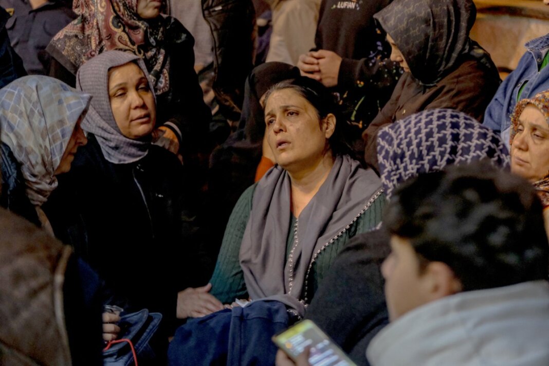 Nine killed in school shooting in Turkey