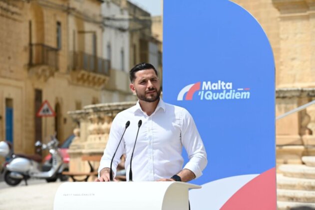 Il-PN iwiegħed elezzjoni fi żmienha u futur ġdid lill-pajjiż - Alex Borg