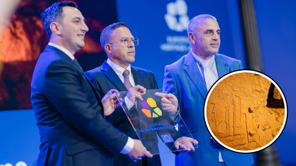 Il-Katakombi ta’ San Pawl jirċievu premju Ewropew u jħejju għal ...