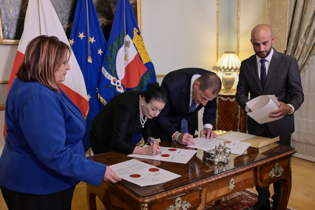 Ara: Il-Prim Ministru jsejjaħ elezzjoni bikrija għat-30 ta' Mejju