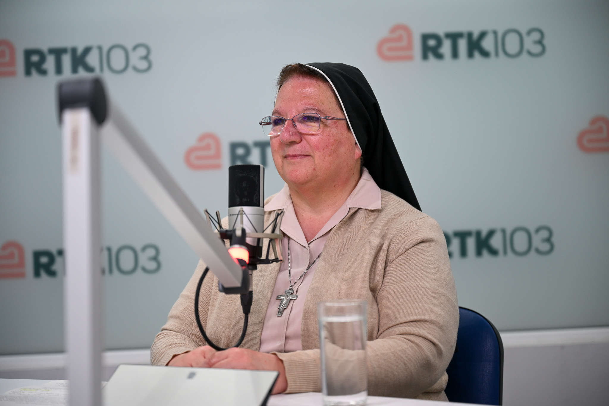 “Ikber fejn il-Mulej poġġiek” – Sr Alexandra